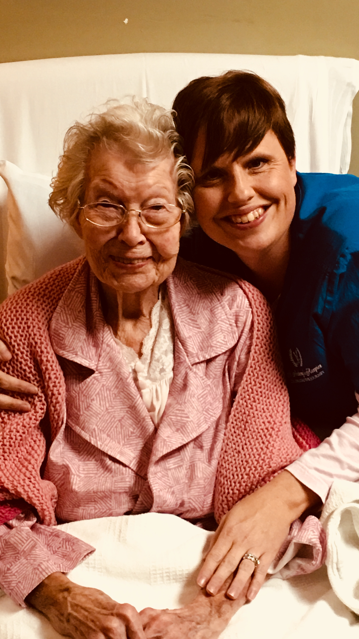 Why St. Anthony’s- Amy Hanley – St. Anthony's Hospice